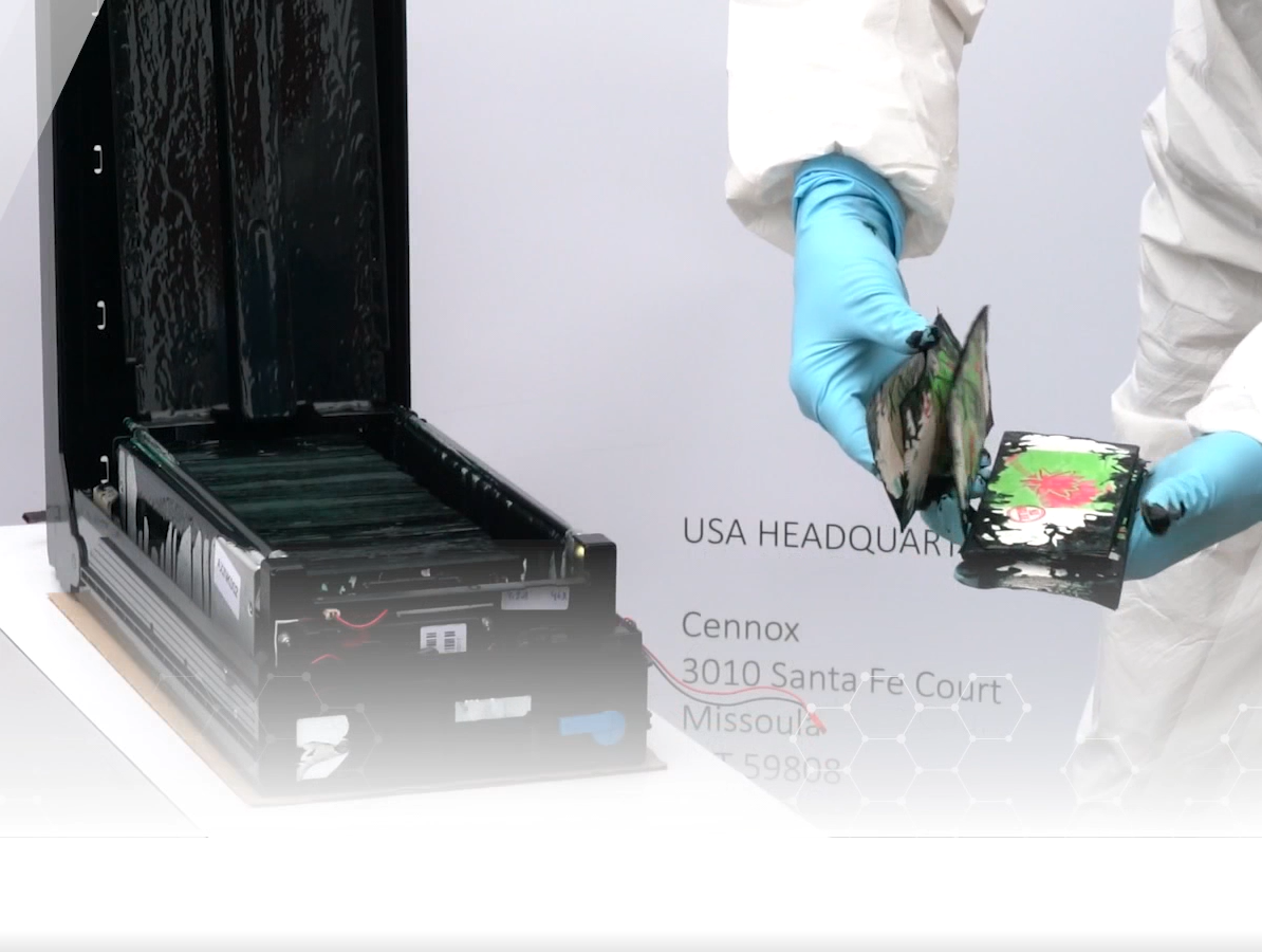 Cennox obtains prestigious VdS Certification - Cennox