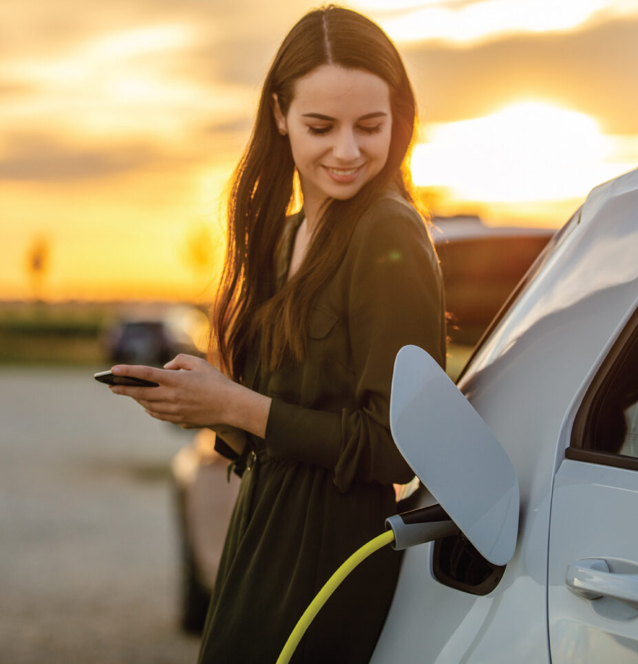 EV Charging - Cennox