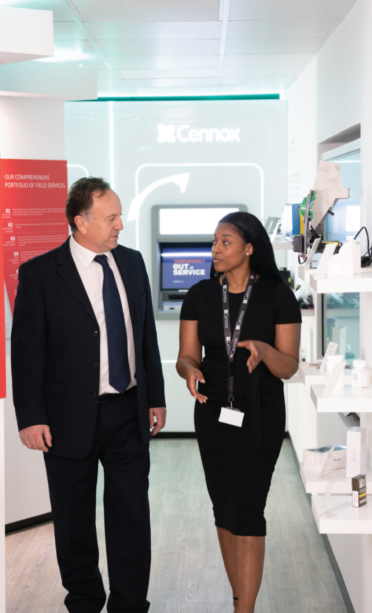 Managed Service Strategies - Cennox