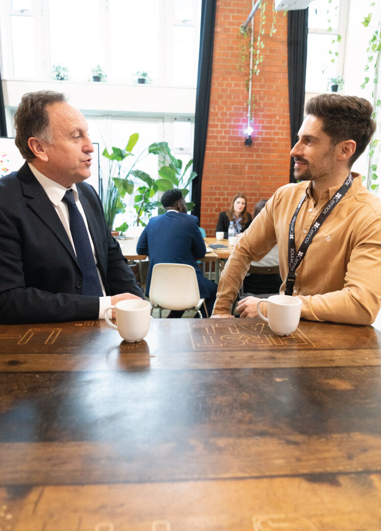 Branding & Signage - Cennox