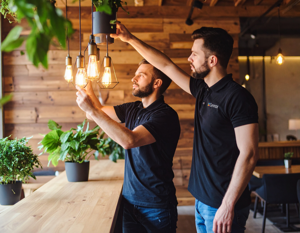 Build Projects & Fit-Out - Cennox