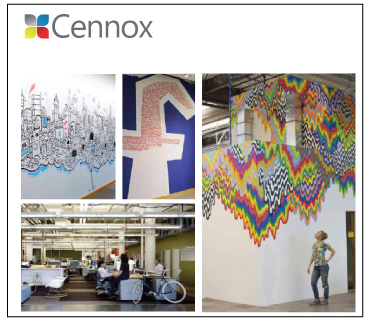 Branding & Signage - Cennox