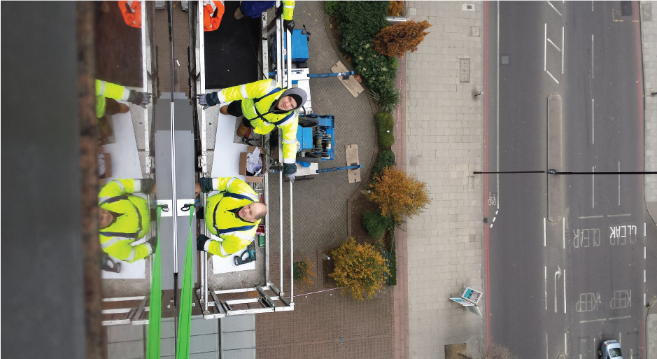 Branding & Signage - Cennox