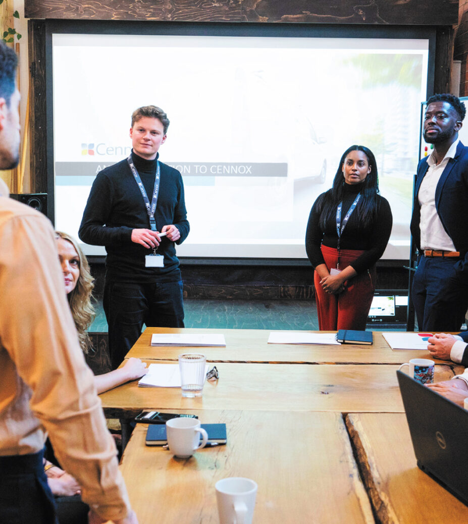 Our Technology Solutions - Cennox