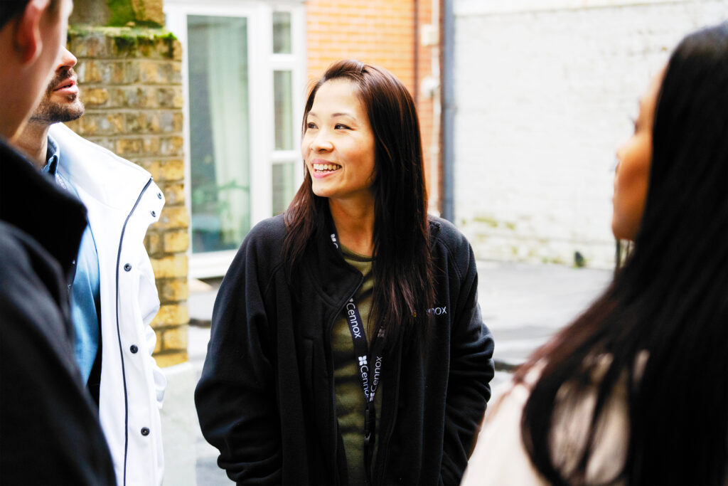 Careers and life at Cennox - Cennox