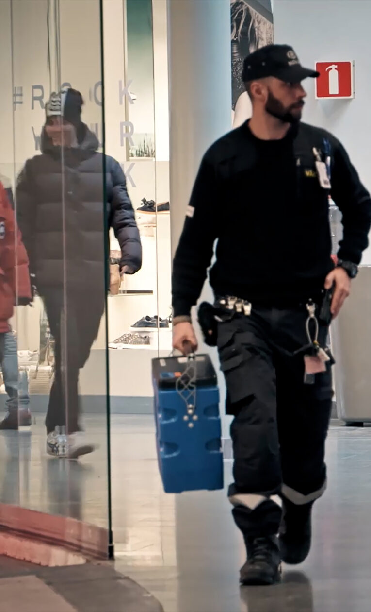 Cash Protection - Cennox