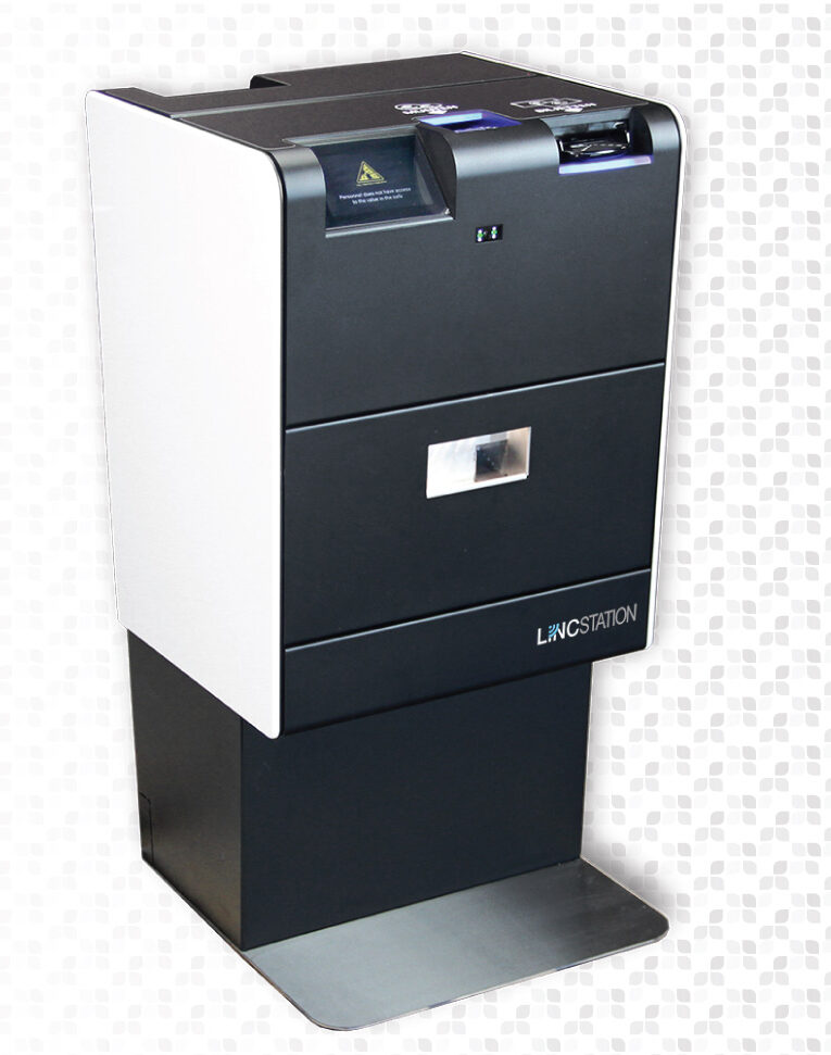 Smart Safes - Cennox