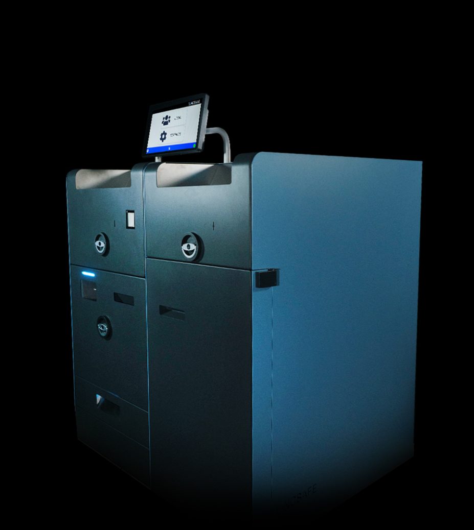 Cash Recyclers - Cennox