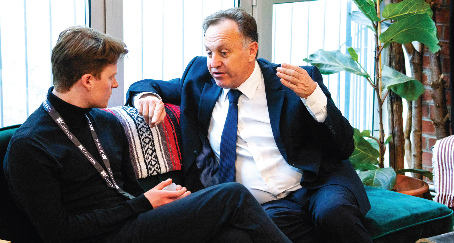 Our mission, people and values - Cennox