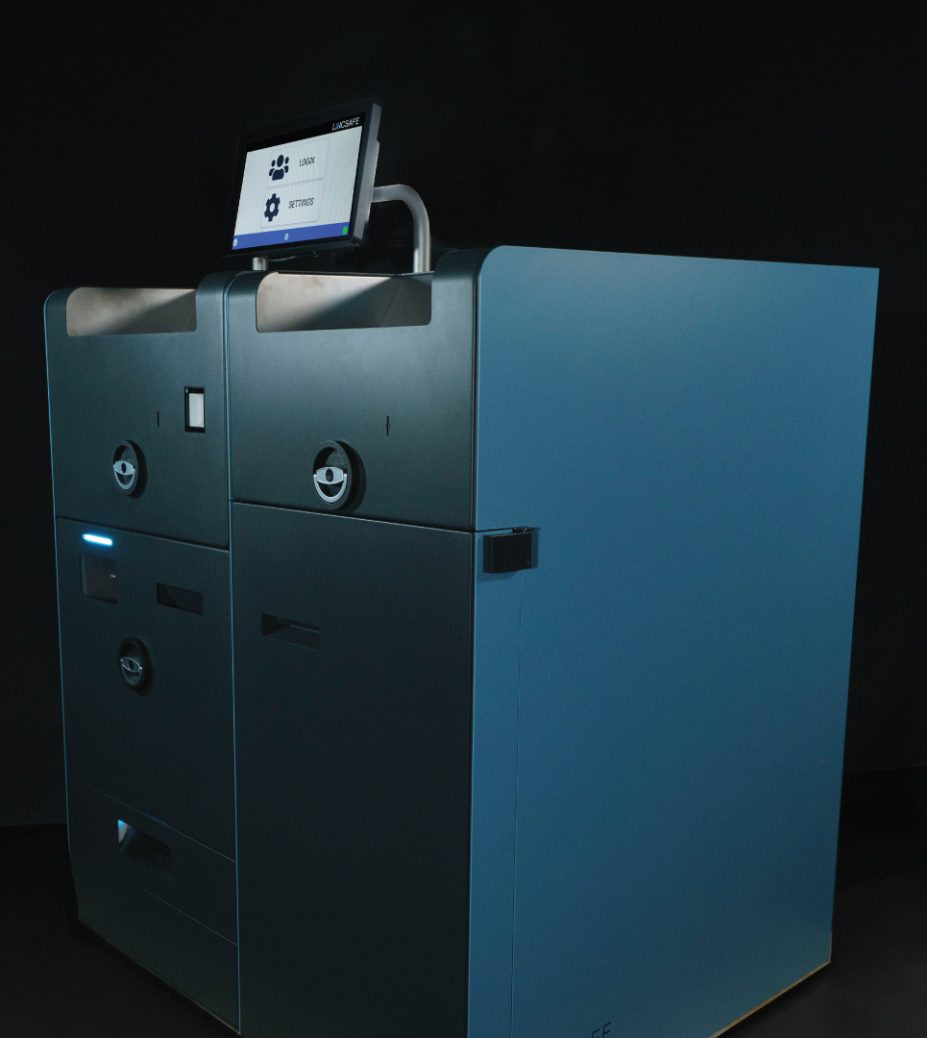 Cash Recyclers - Cennox