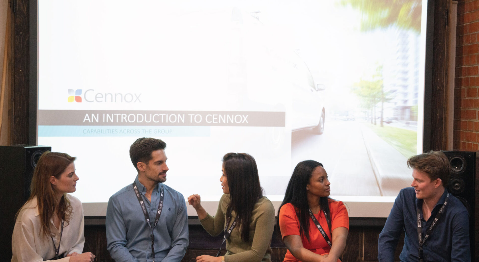 Careers and life at Cennox - Cennox