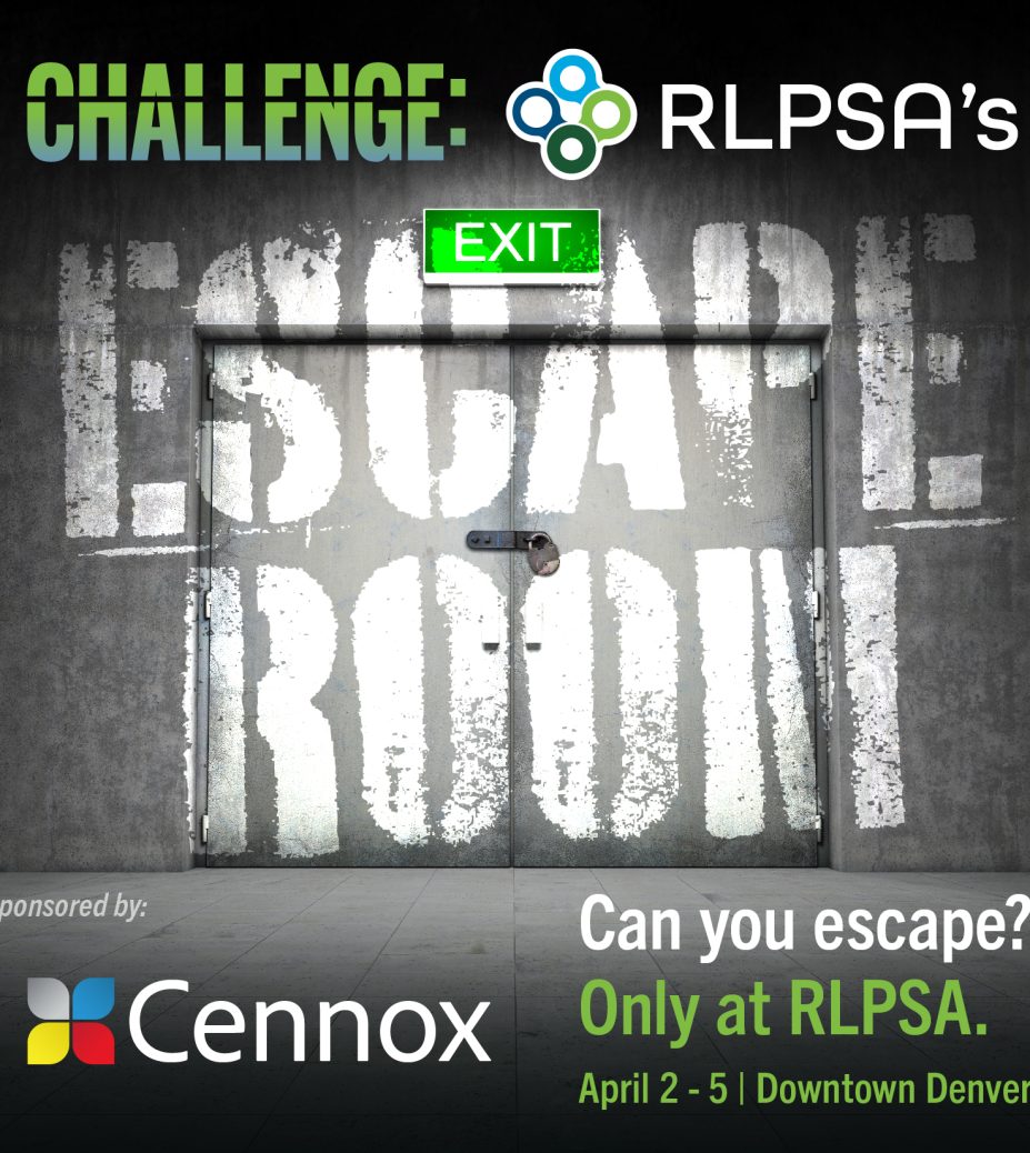 Cennox at RLPSA 2023 - Cennox