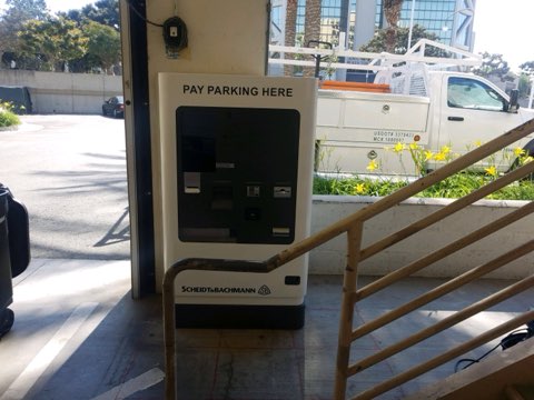 Car park solutions - Cennox