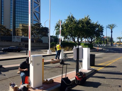 Car park solutions - Cennox