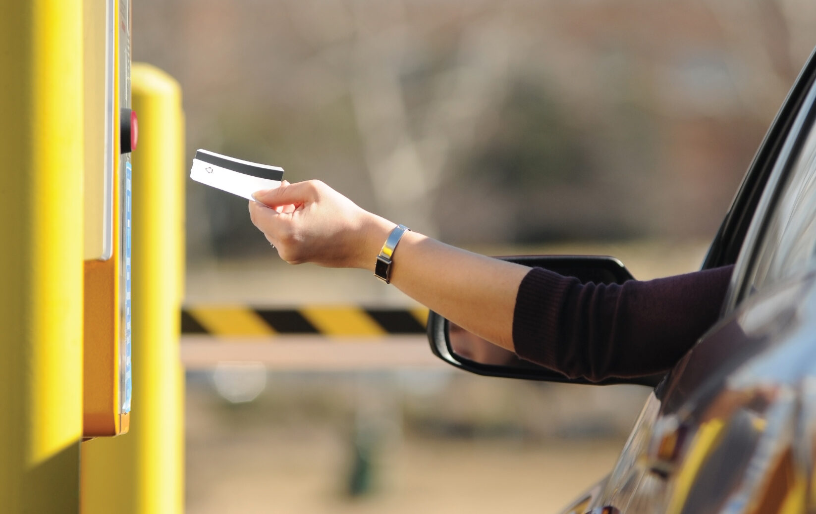 Car park solutions - Cennox