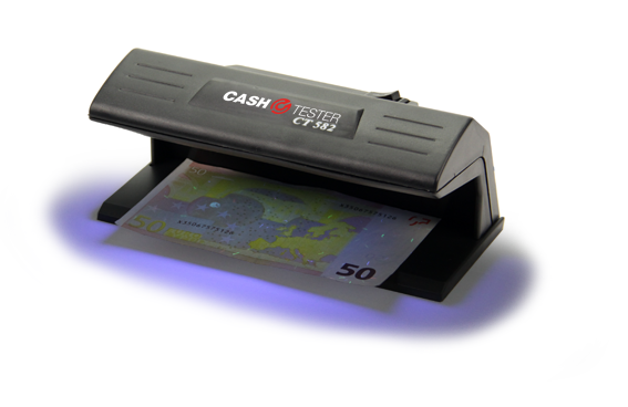 Cash testers - Cennox