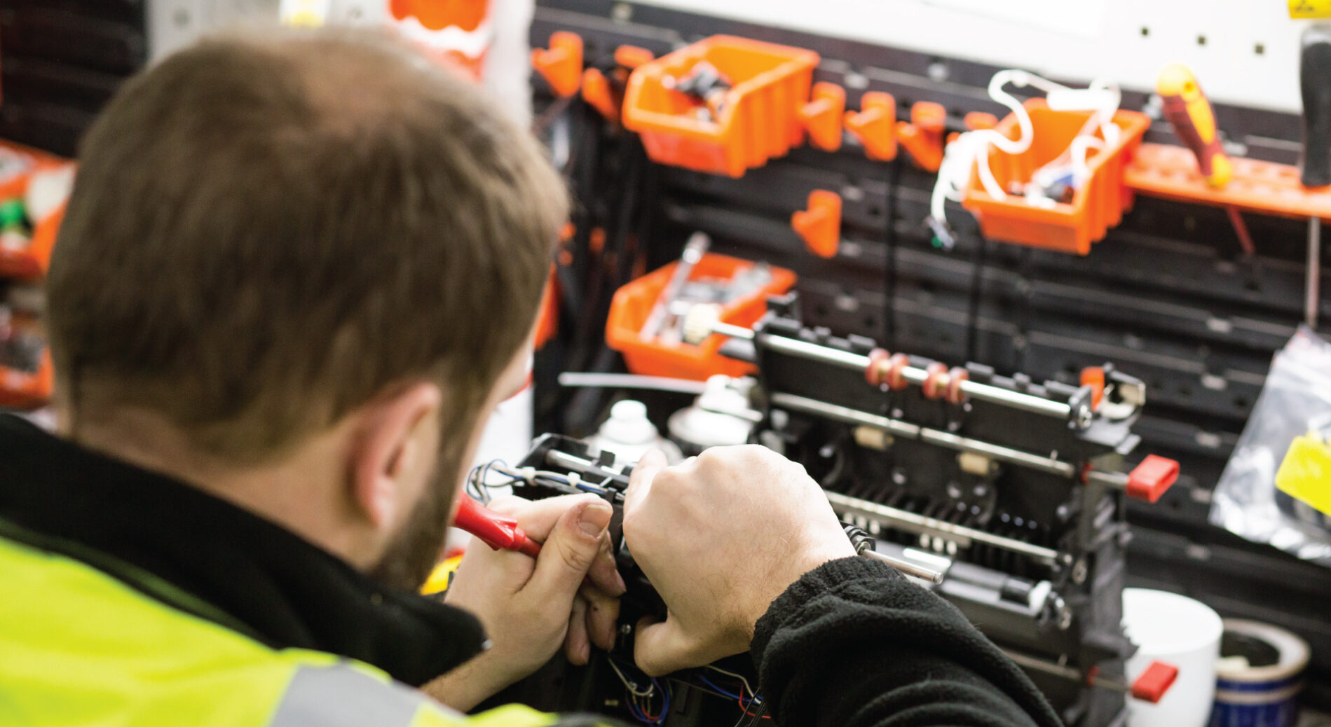 Parts and Repair - Cennox