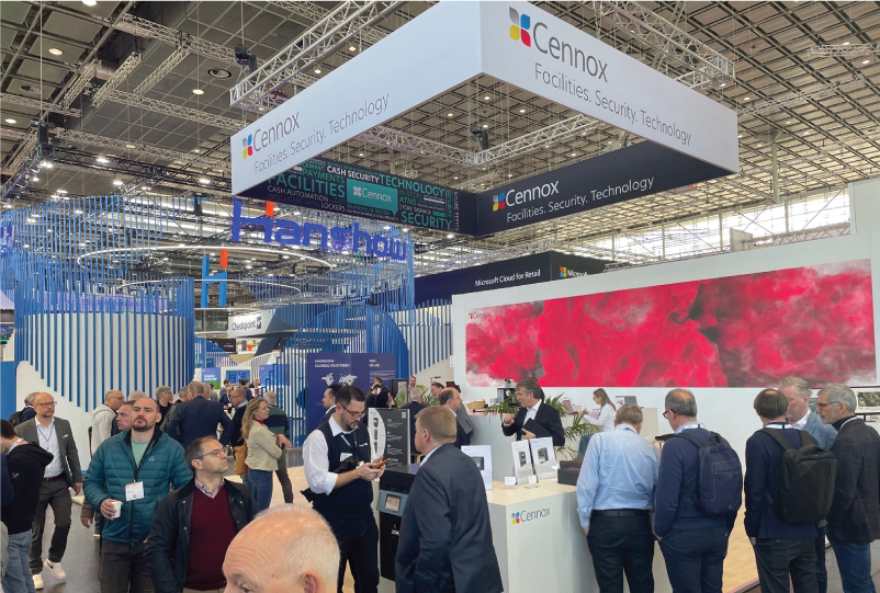 Introducing new solutions designed around customer experience and ...