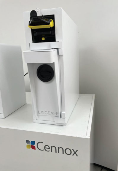 Lincsafe - Cennox
