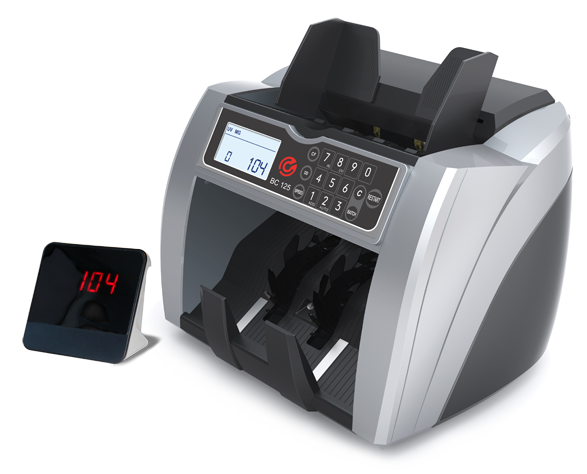 Cash testers - Cennox