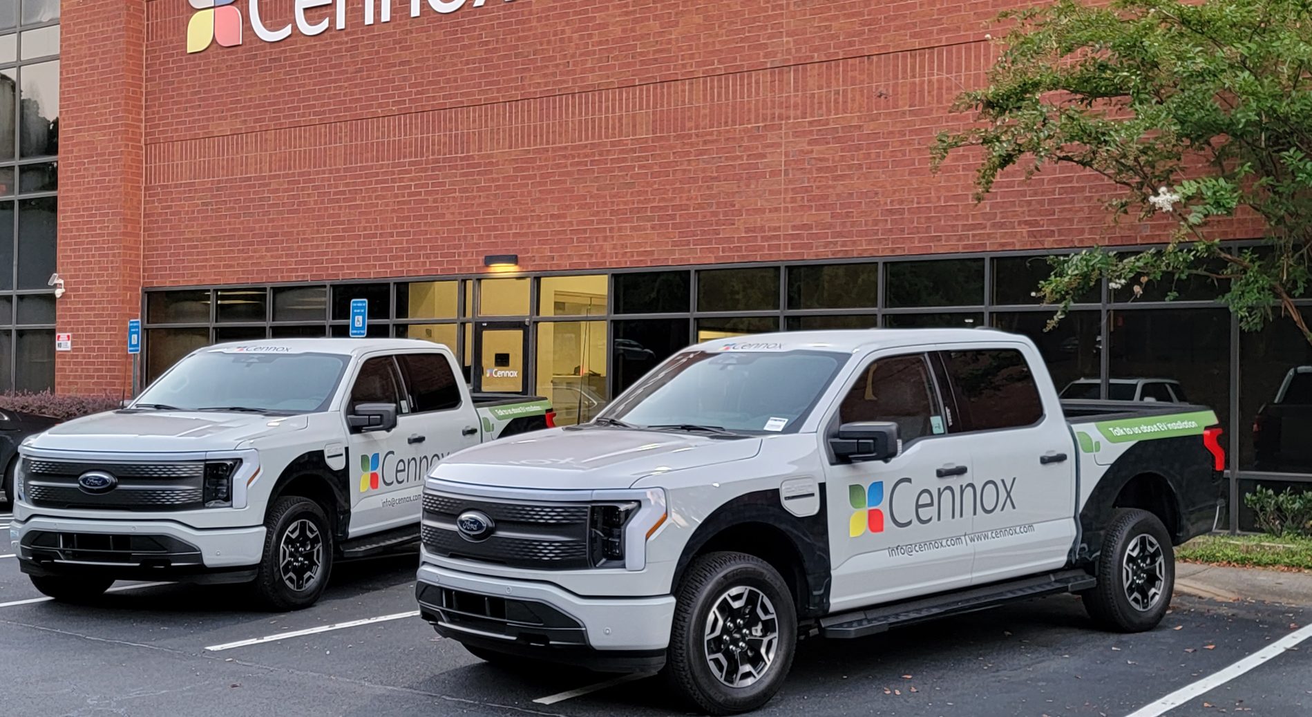Drive for net zero - Cennox