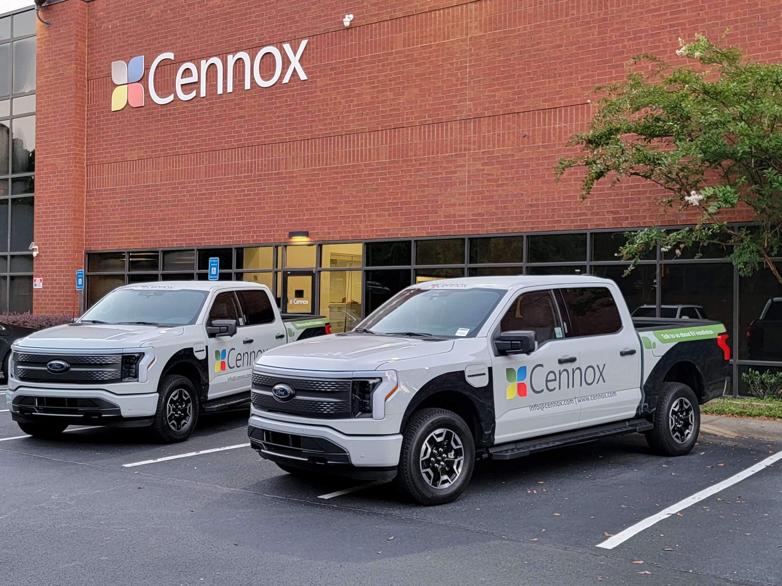 Drive for net zero - Cennox