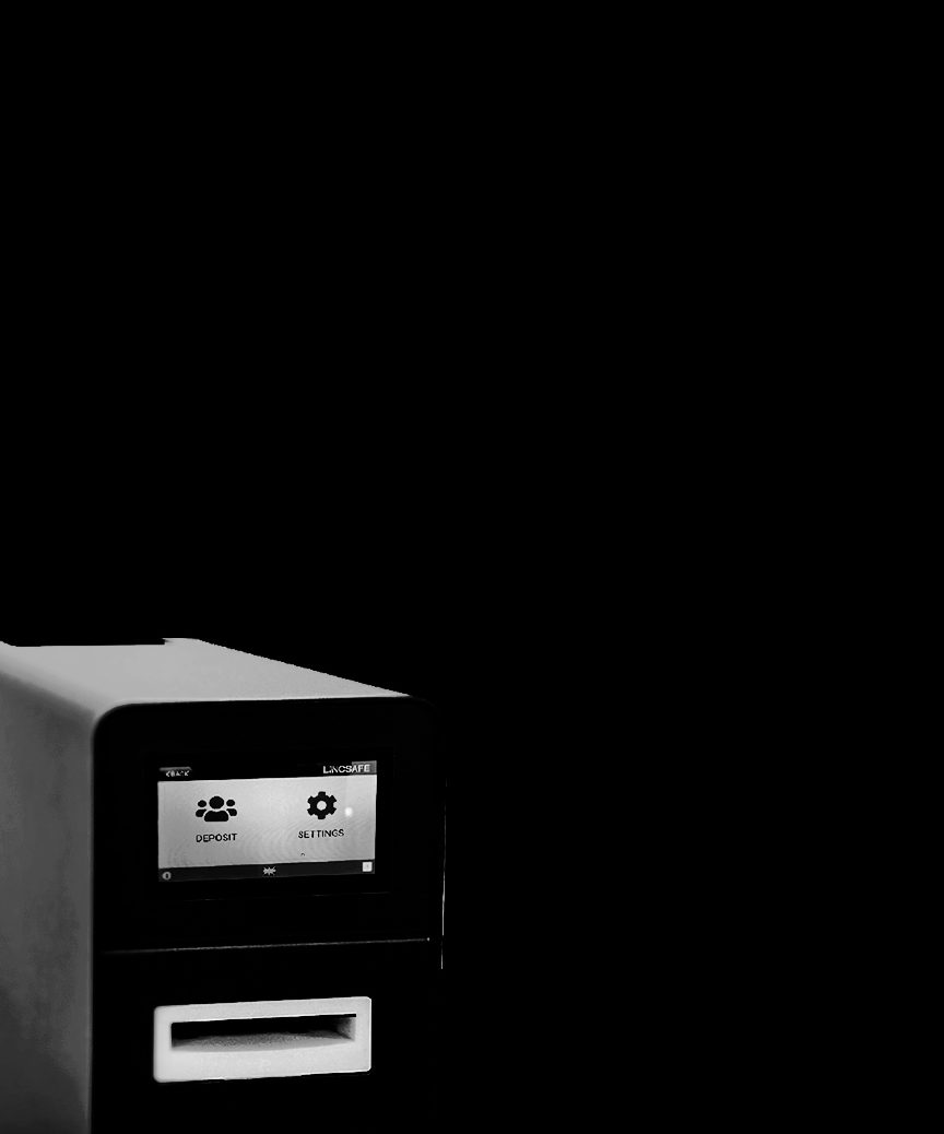 Deposit Safes - Cennox