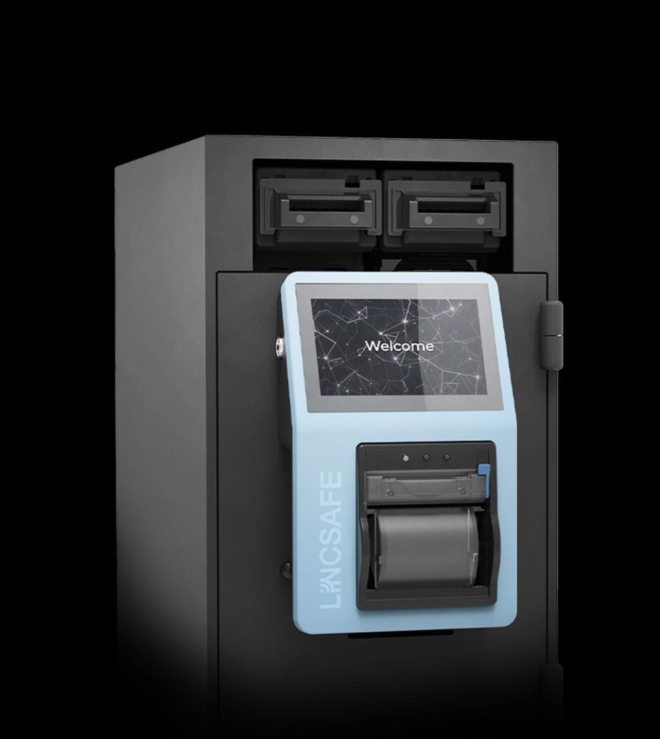 Deposit Safes - Cennox