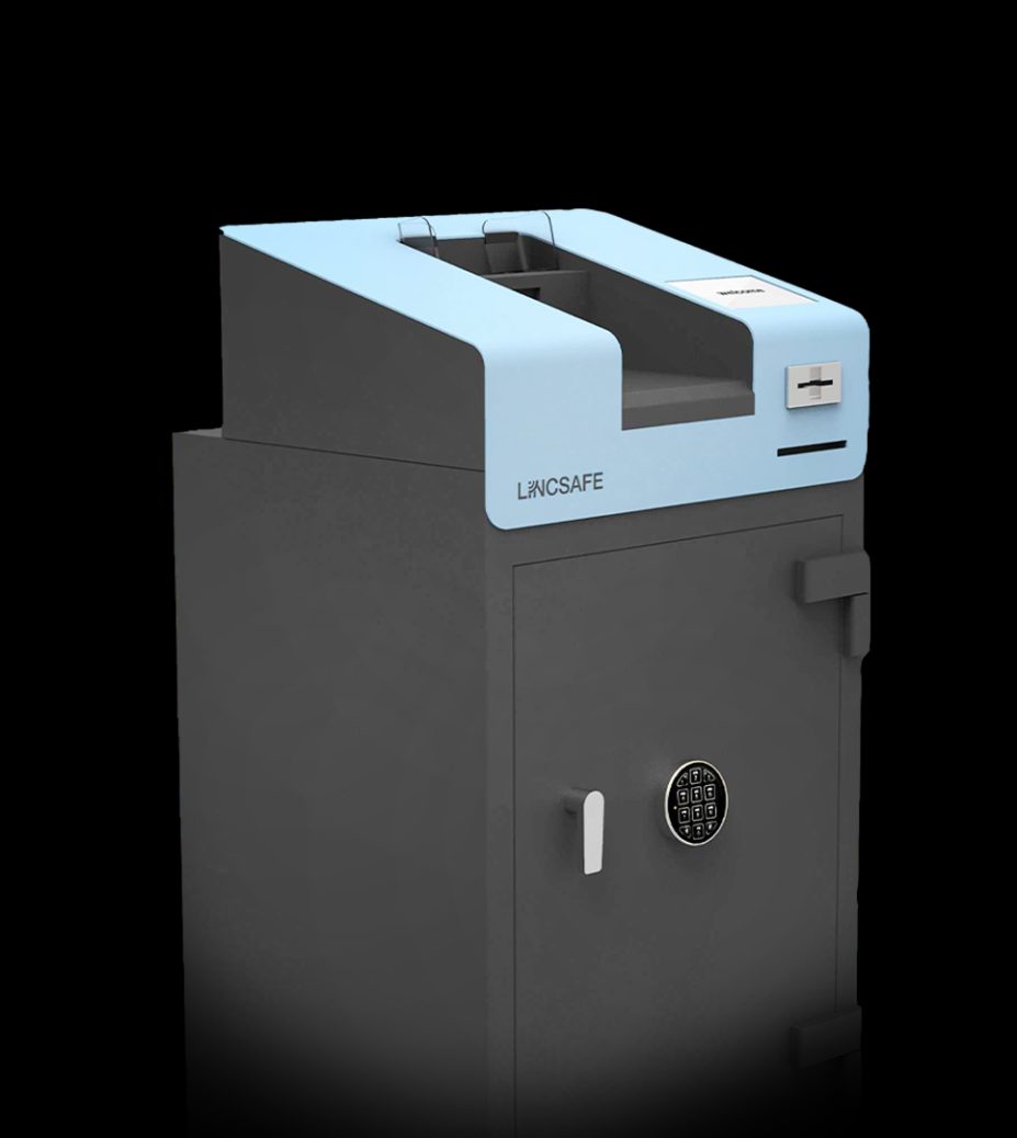 Deposit Safes - Cennox