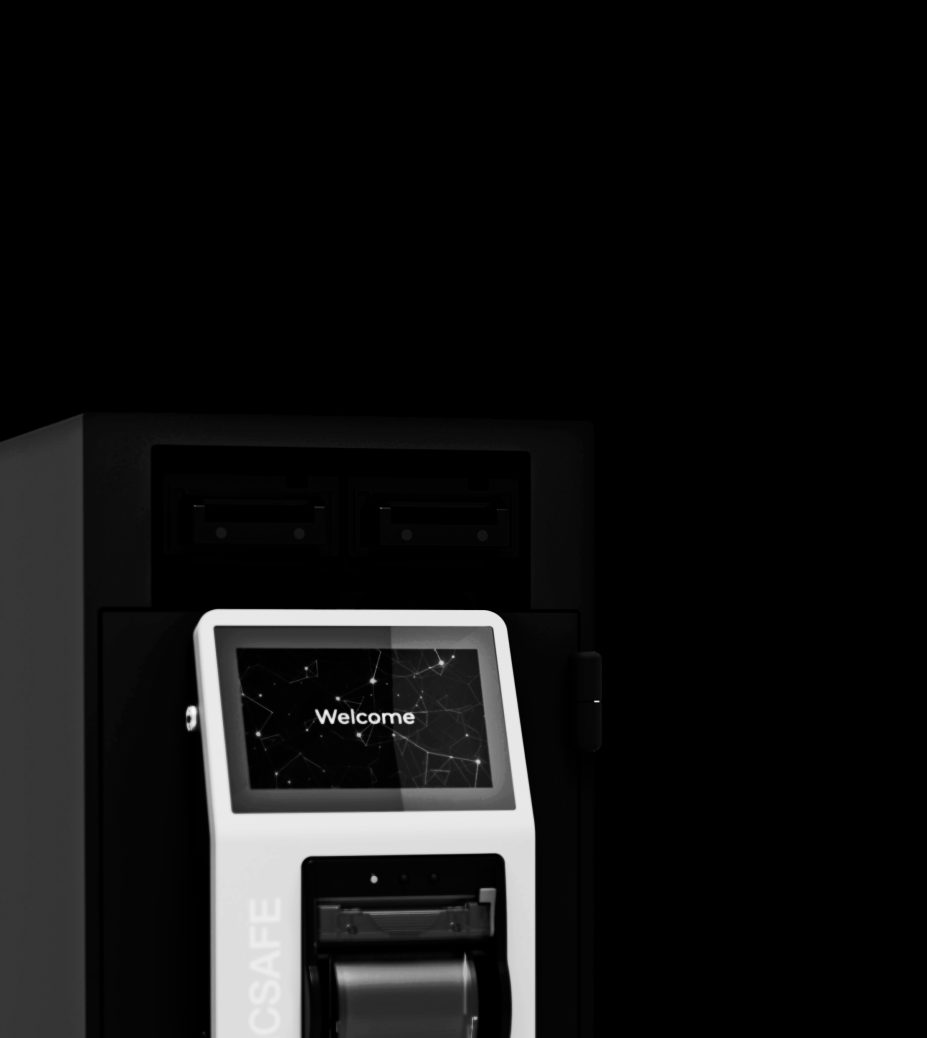 Deposit Safes - Cennox