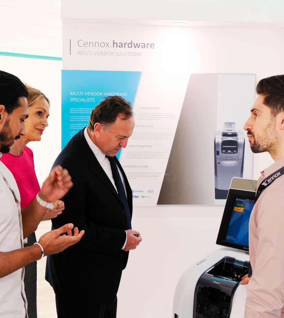 Banking Solutions - Cennox