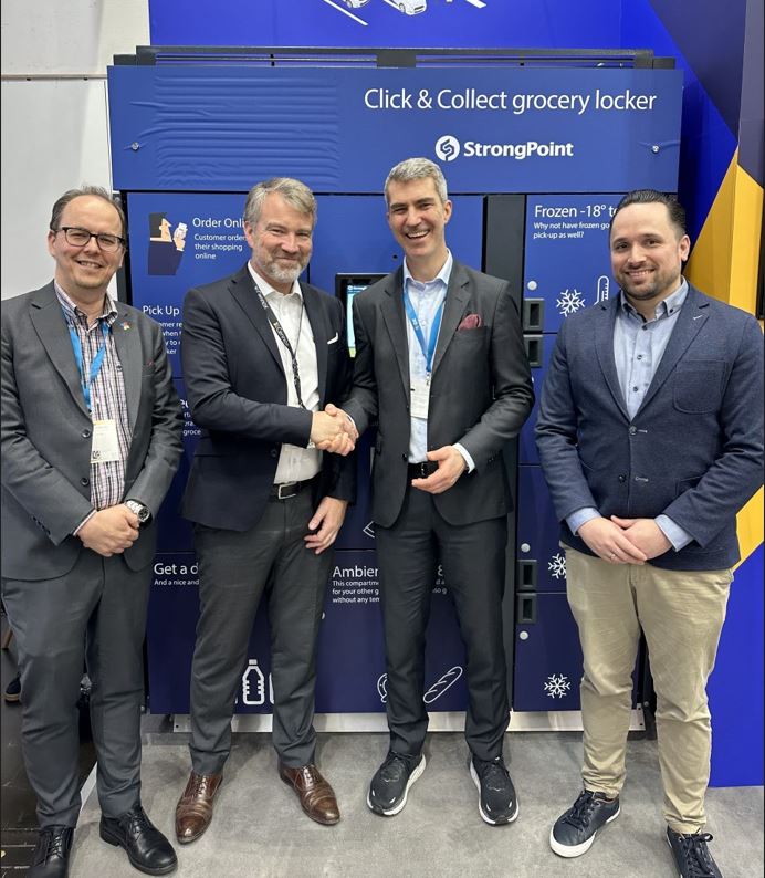 Cennox is appointed service delivery partner for StrongPoint's retail ...