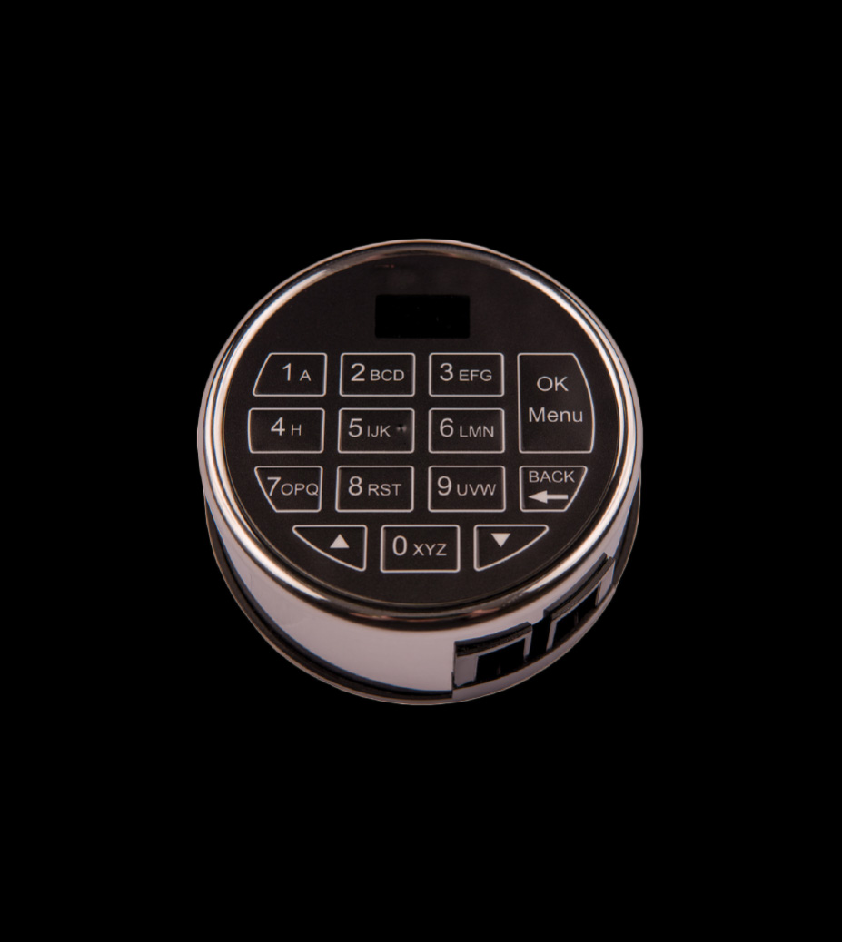 Safe Lock System Lincloc - Cennox