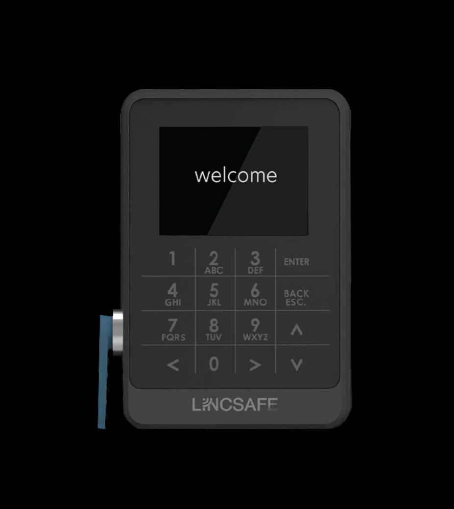 Safe Lock System Lincloc - Cennox