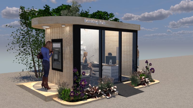 Banking Solutions - Cennox