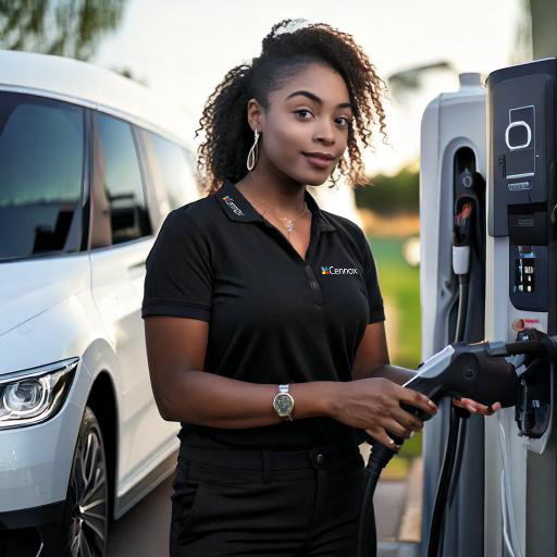 EV installation - Cennox