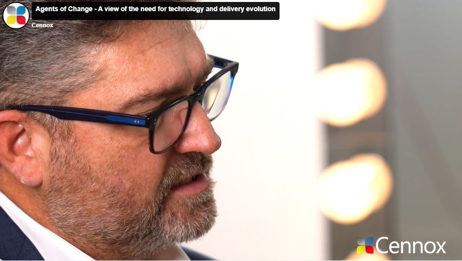 Agents of change! - Cennox