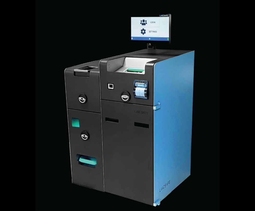 The RecyclerMax cash recycling solution