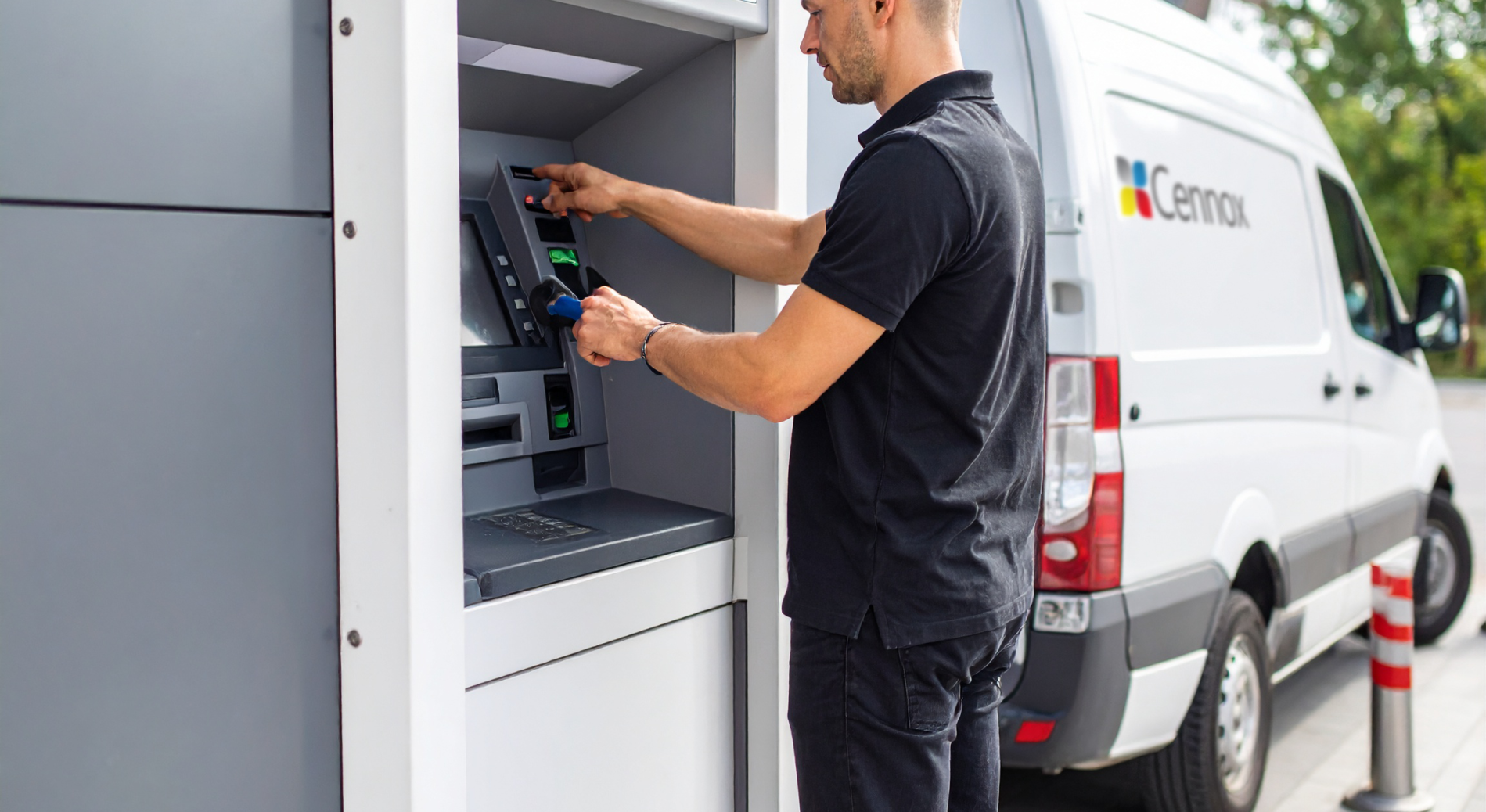 Remote Banking - Cennox